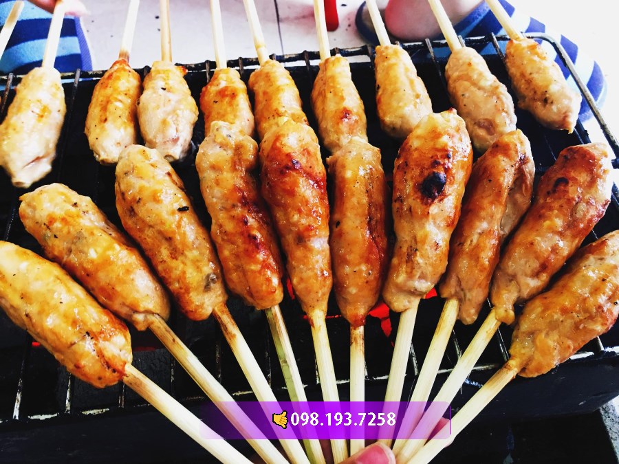 Cách Làm Nem Lụi Huế Nem Lụi Hoàng Bèo Nem Lụi Huế ở Hà Nội